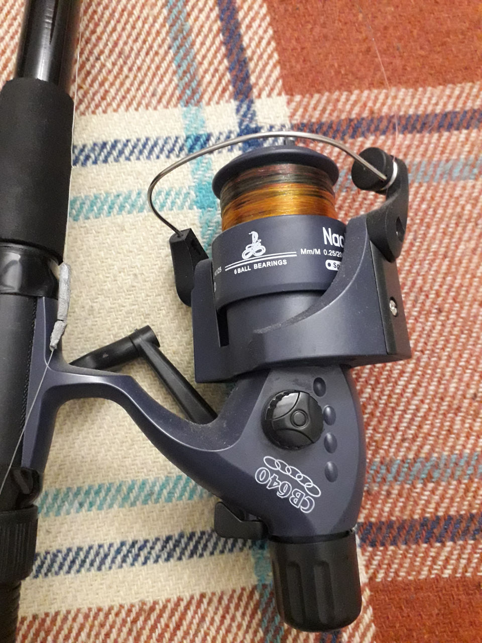 Продаю.Spinning Rell.