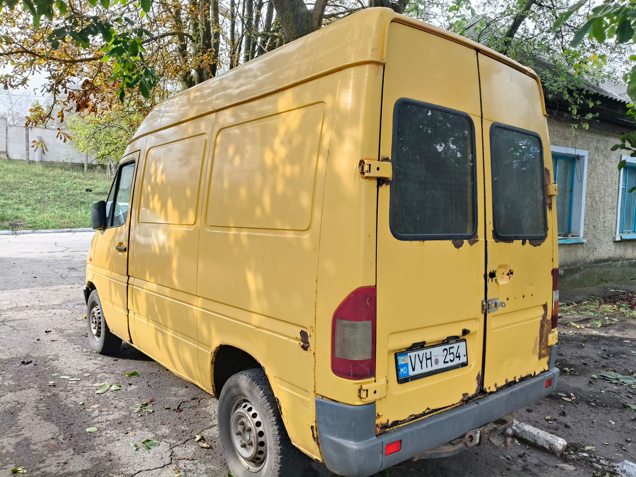 Mercedes Sprinter 310d