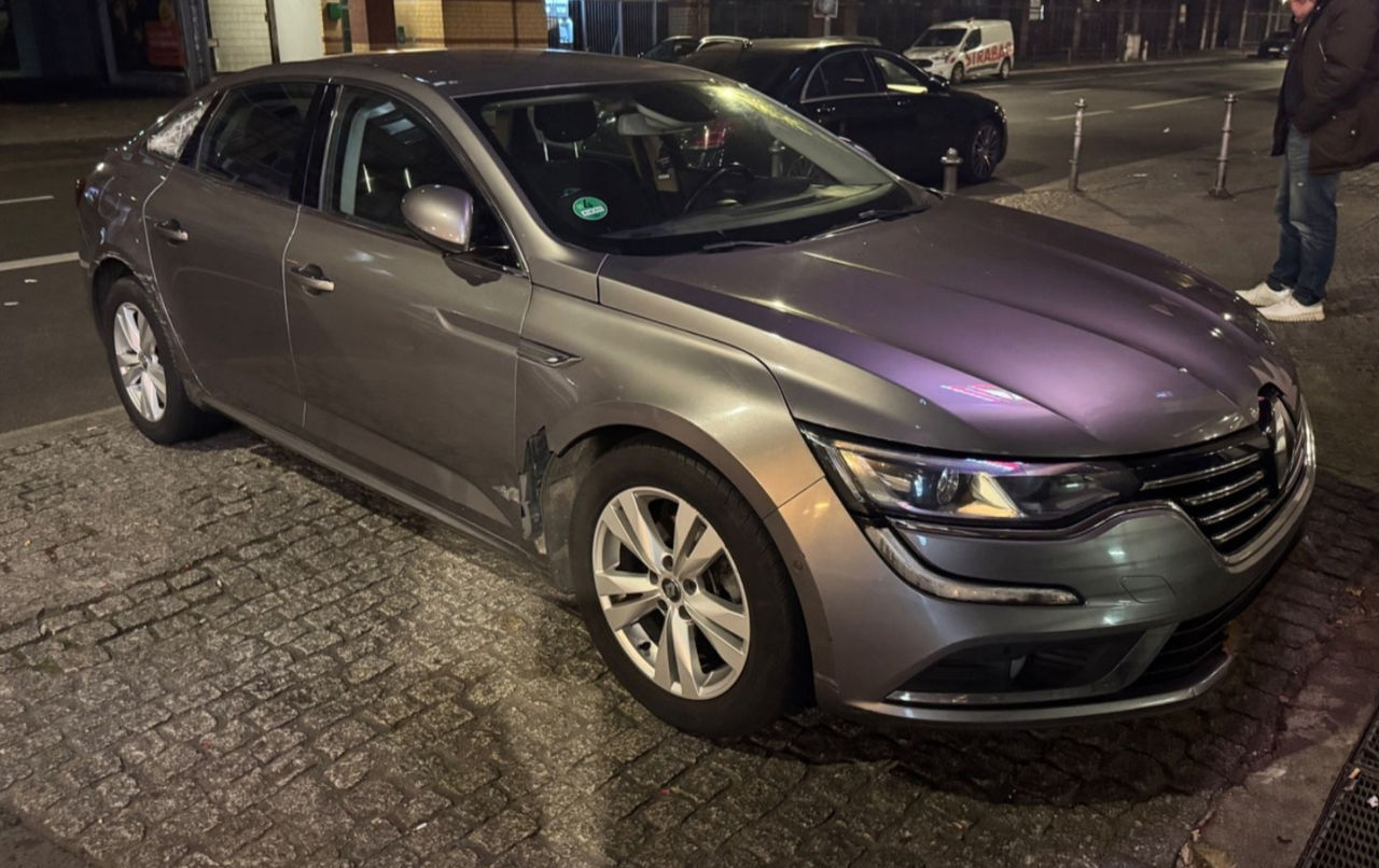 Renault Talisman an. 2021 cu rulaj, 5500