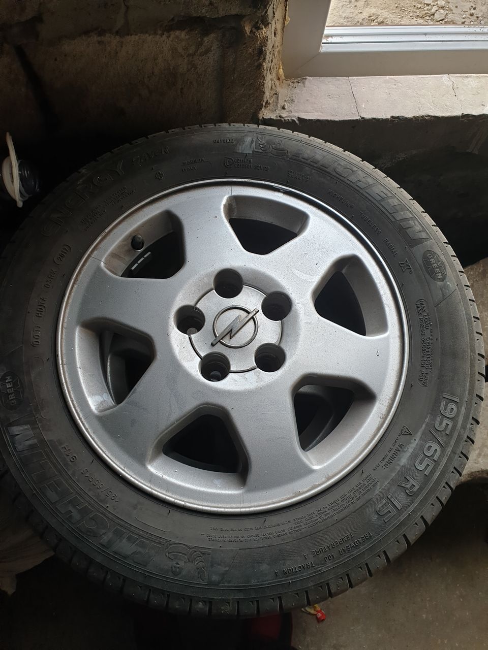 Discuri R15 in stare buna