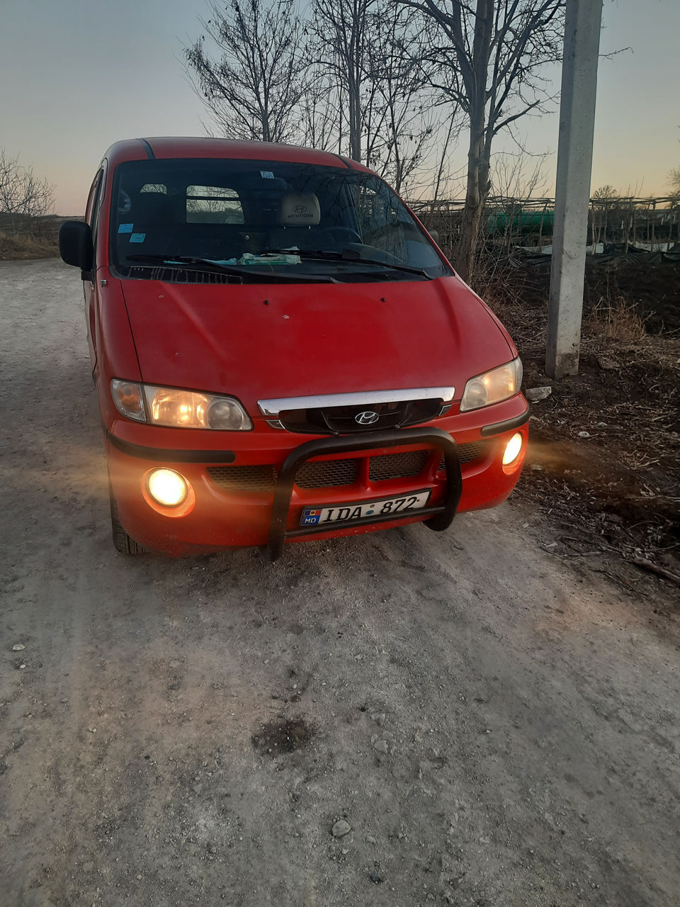 Hyundai H200