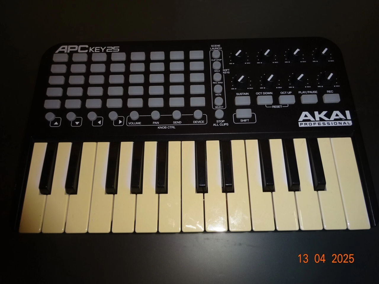 Akai Professional APC Key 25