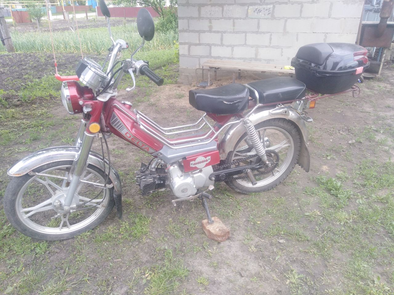 Delta Moto