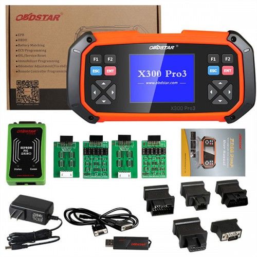OBDSTAR X300 pro3 (nou in cutie) programator pentru chei auto