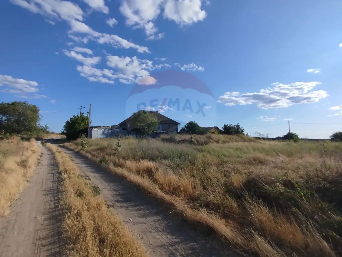 Teren pentru Construcție – 11,5 Ari în Țînțăreni, Anenii Noi