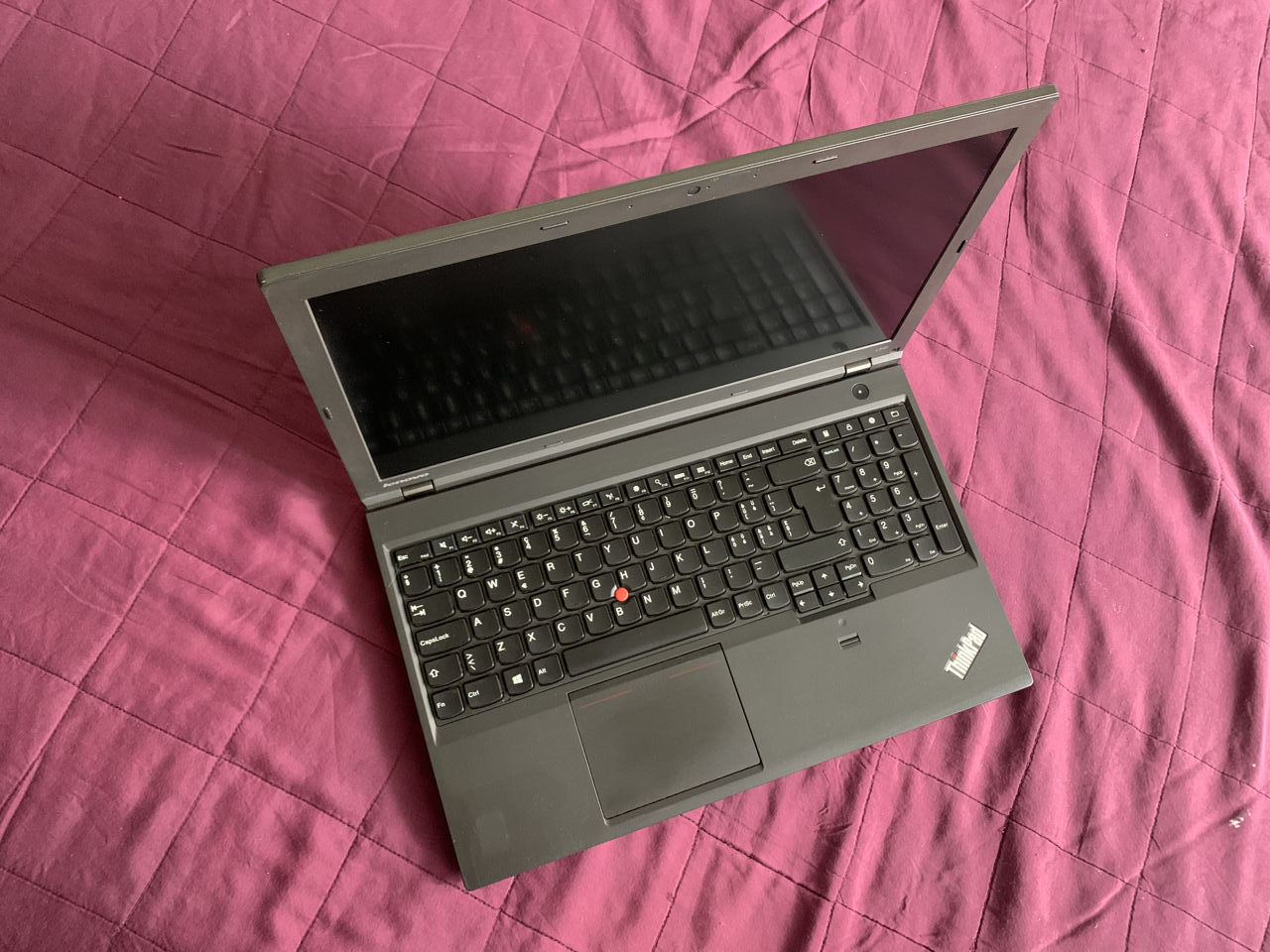 Lenovo ThinkPad L540 - 15,6 FullHD/ i5 4210M 3.3ghz x4/ 16GB RAM/ 256GB ...