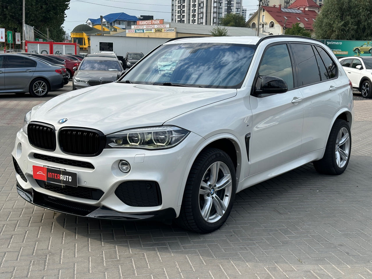 BMW X5