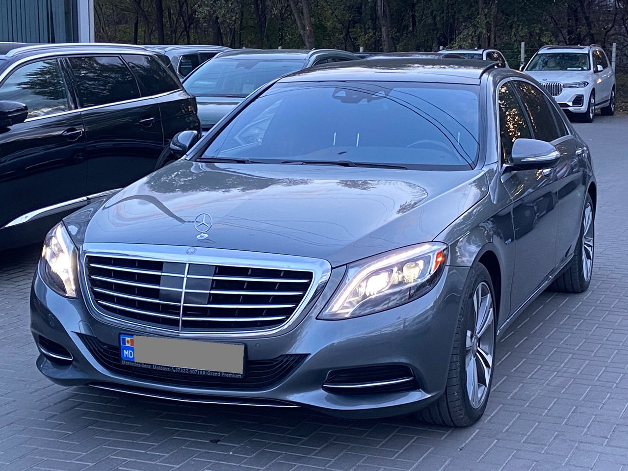 Mercedes S Class