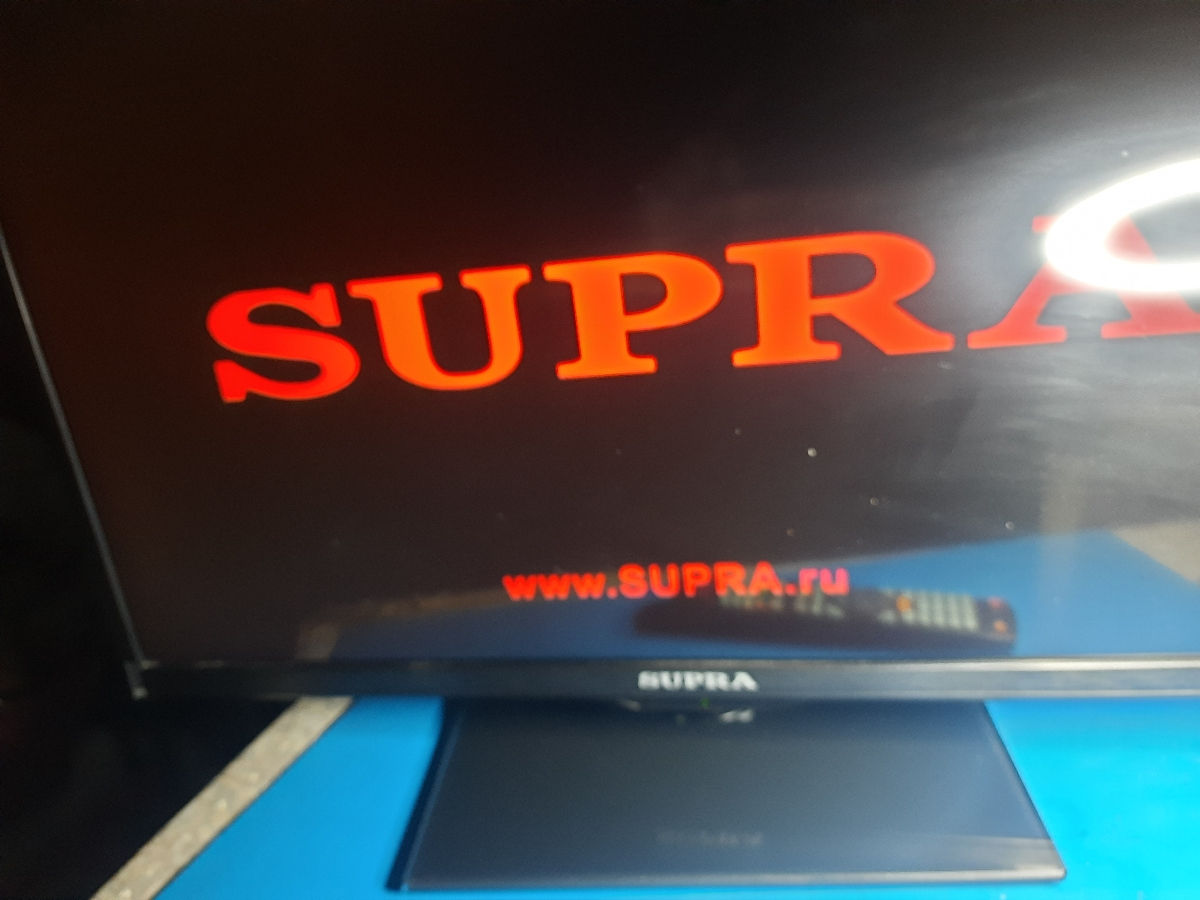 Продам Supra led tv 74cm..