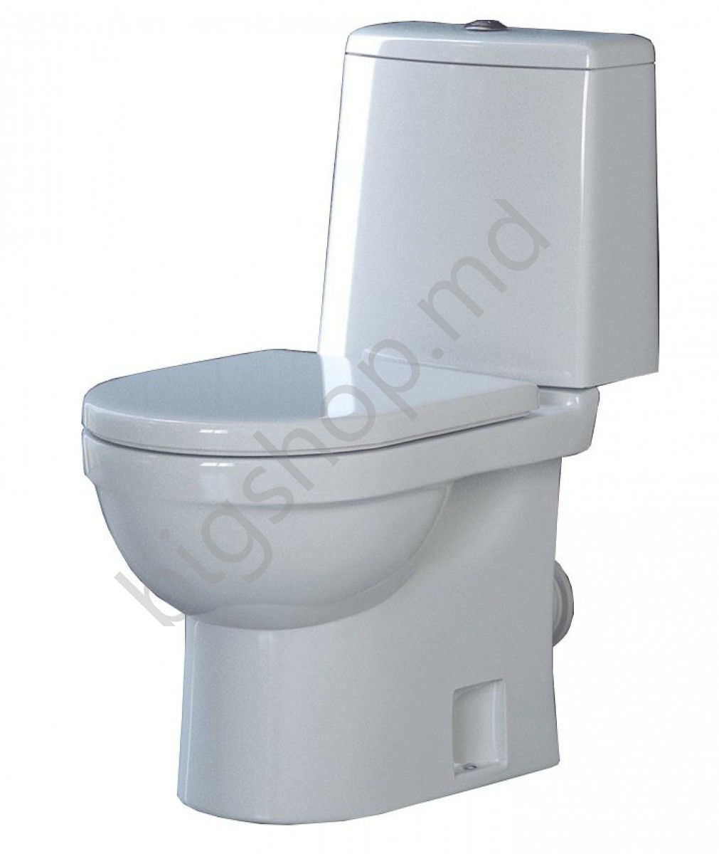 Vas WC compact Sanita Lux next luxe sl dm comfort livram rapid