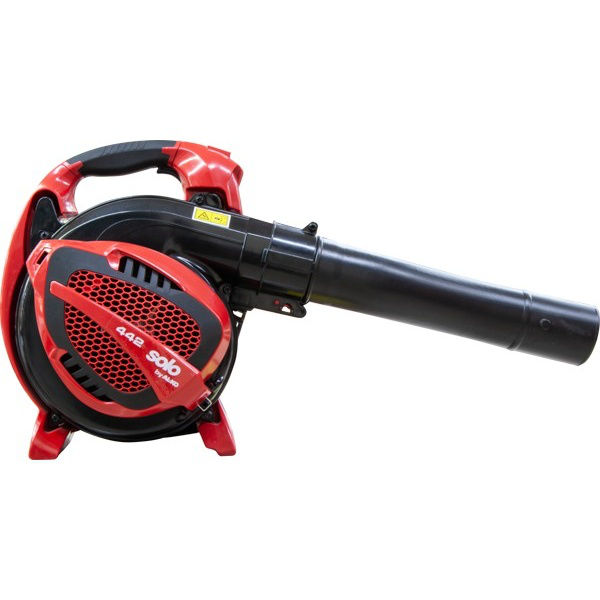 Suflanta- Aspirator De Gradina Solo By Al-ko 442. 0.8 Kw