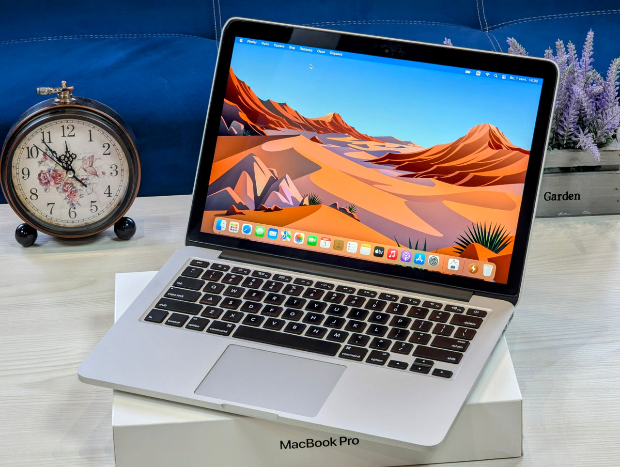 MacBook Pro 13 Retina 2015 (Core i5 5257u/8Gb Ram/128Gb SSD/13.3 ...