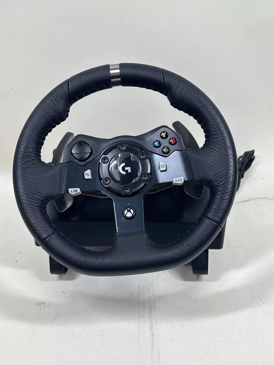 Logitech G Driving Force G920