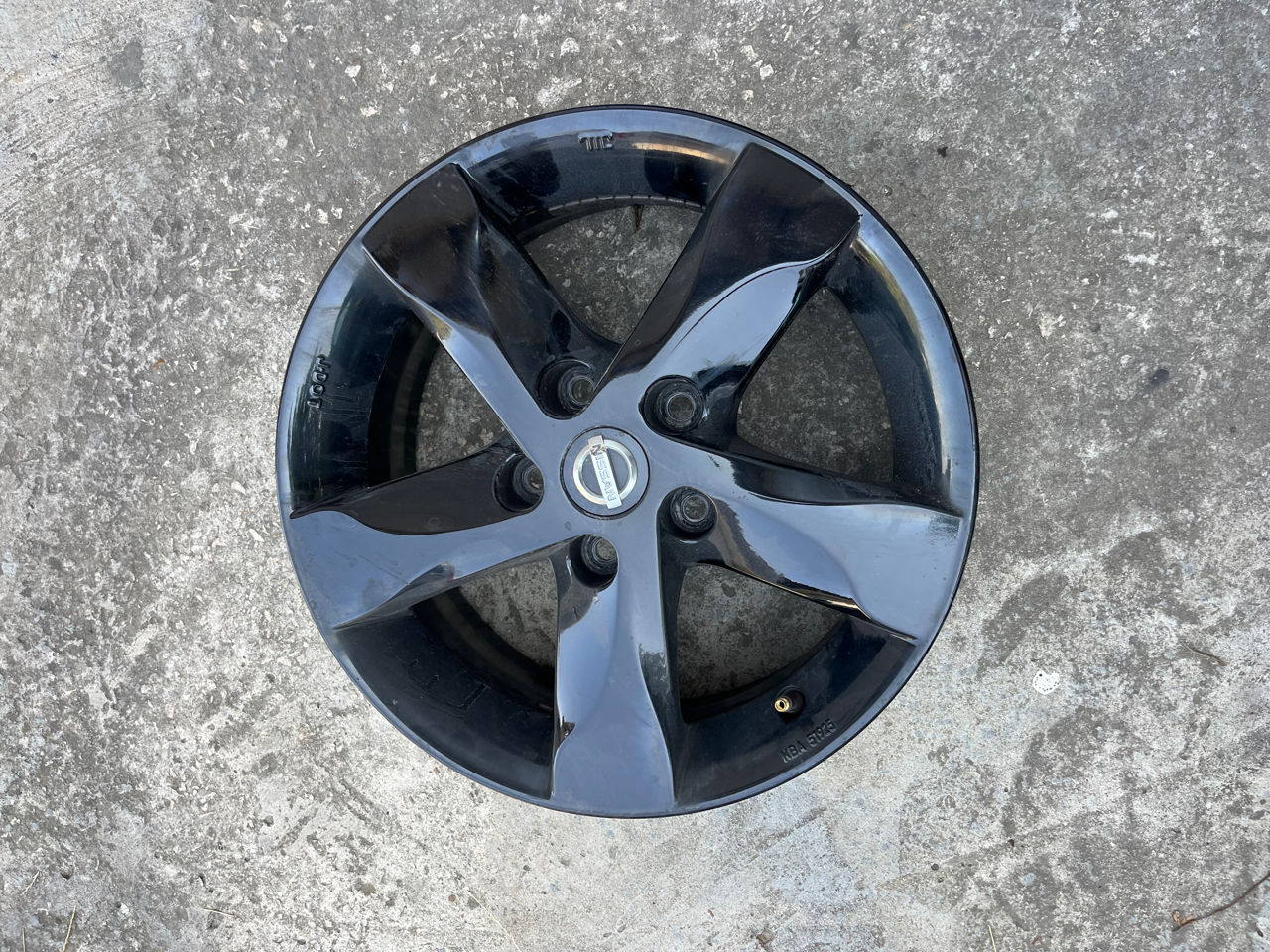 Set Jante R16 5/114,3