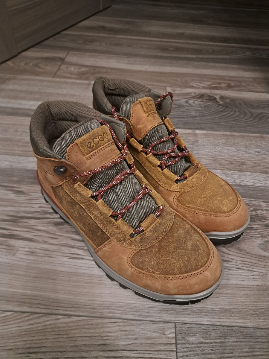 Botine Ecco noi marimea 43