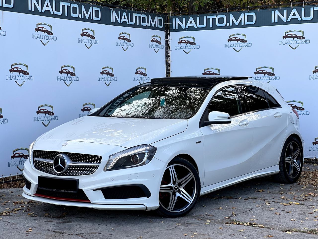 Mercedes A Class