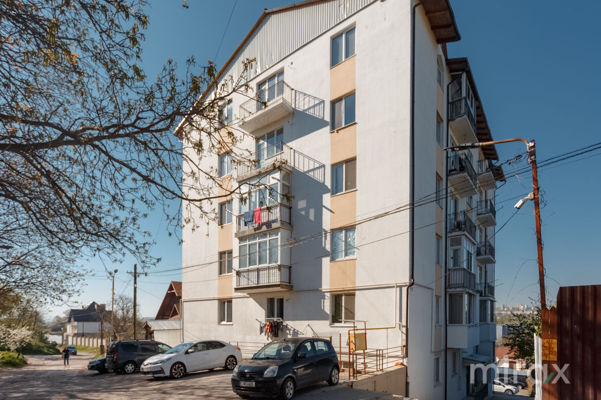 Apartament cu 2 camere, 50 m², Ciocana, Chișinău
