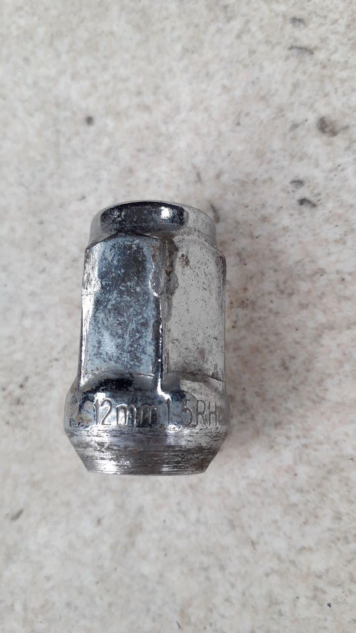 Piulite M12 cheie la 19