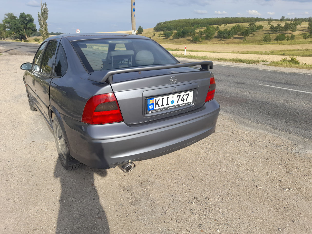 Opel Vectra