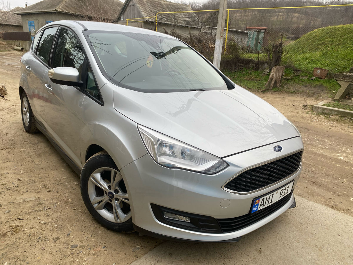 Ford C-Max