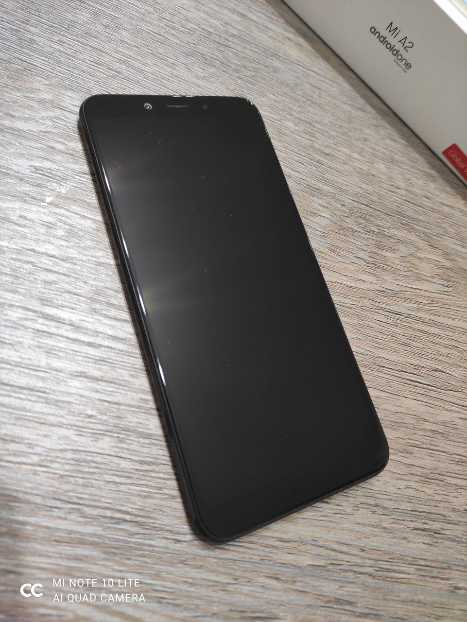 Xiaomi MI A2 Android One