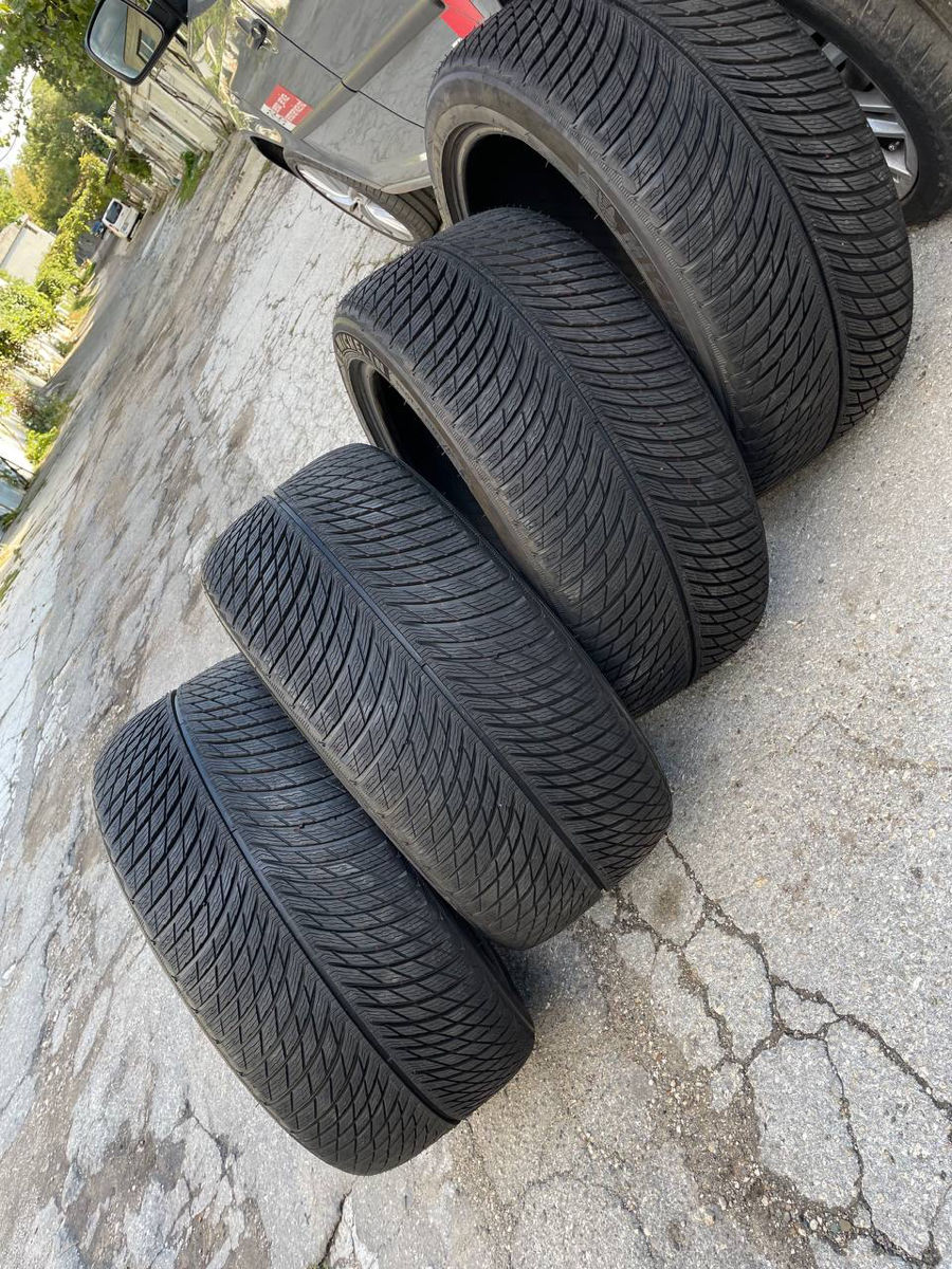 Anvelope Michelin R19 265/40 / R19 285/40 2018
