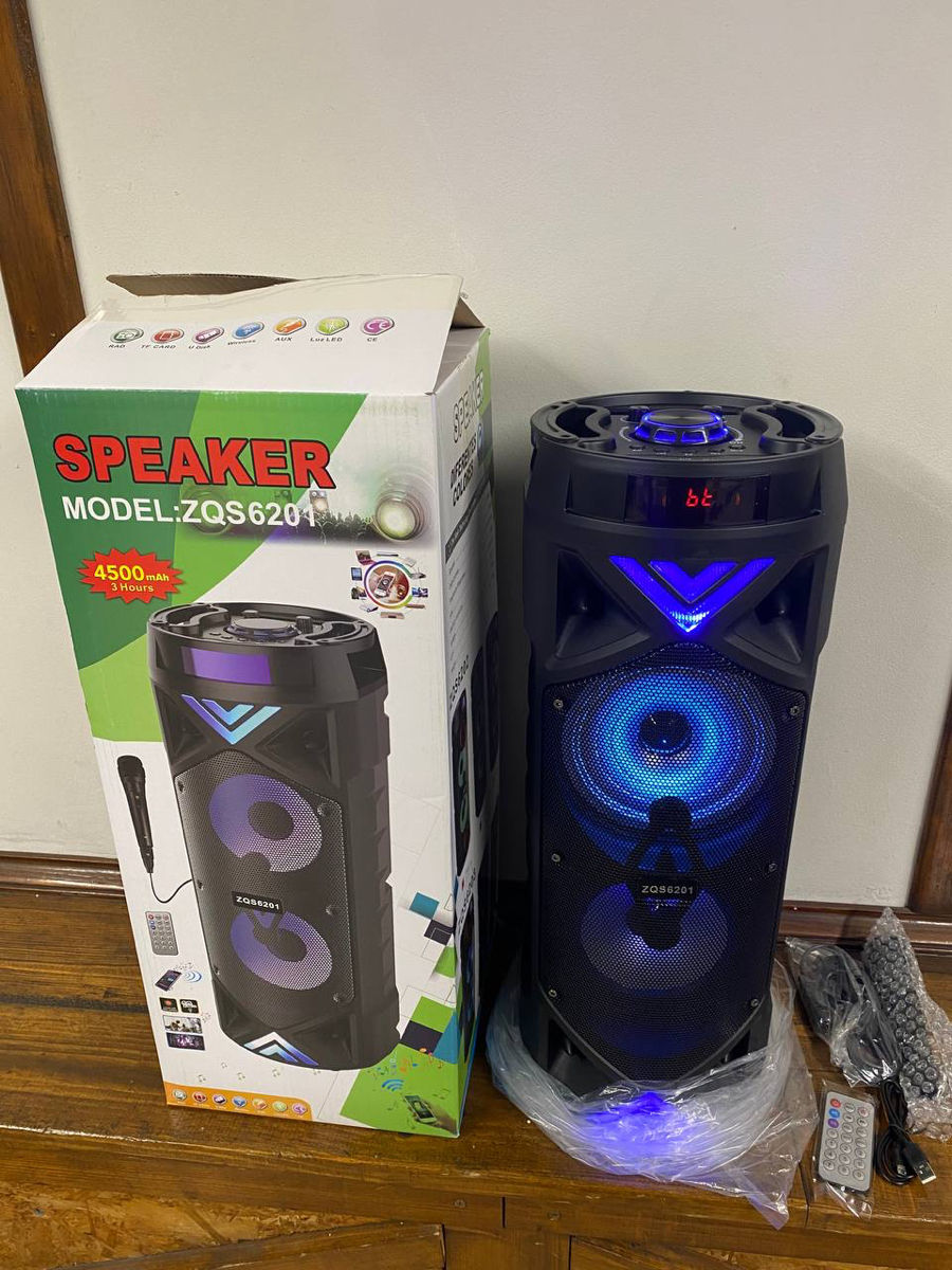 Boxă activă SY-Speaker de calitate bună , acustică super , livrăm