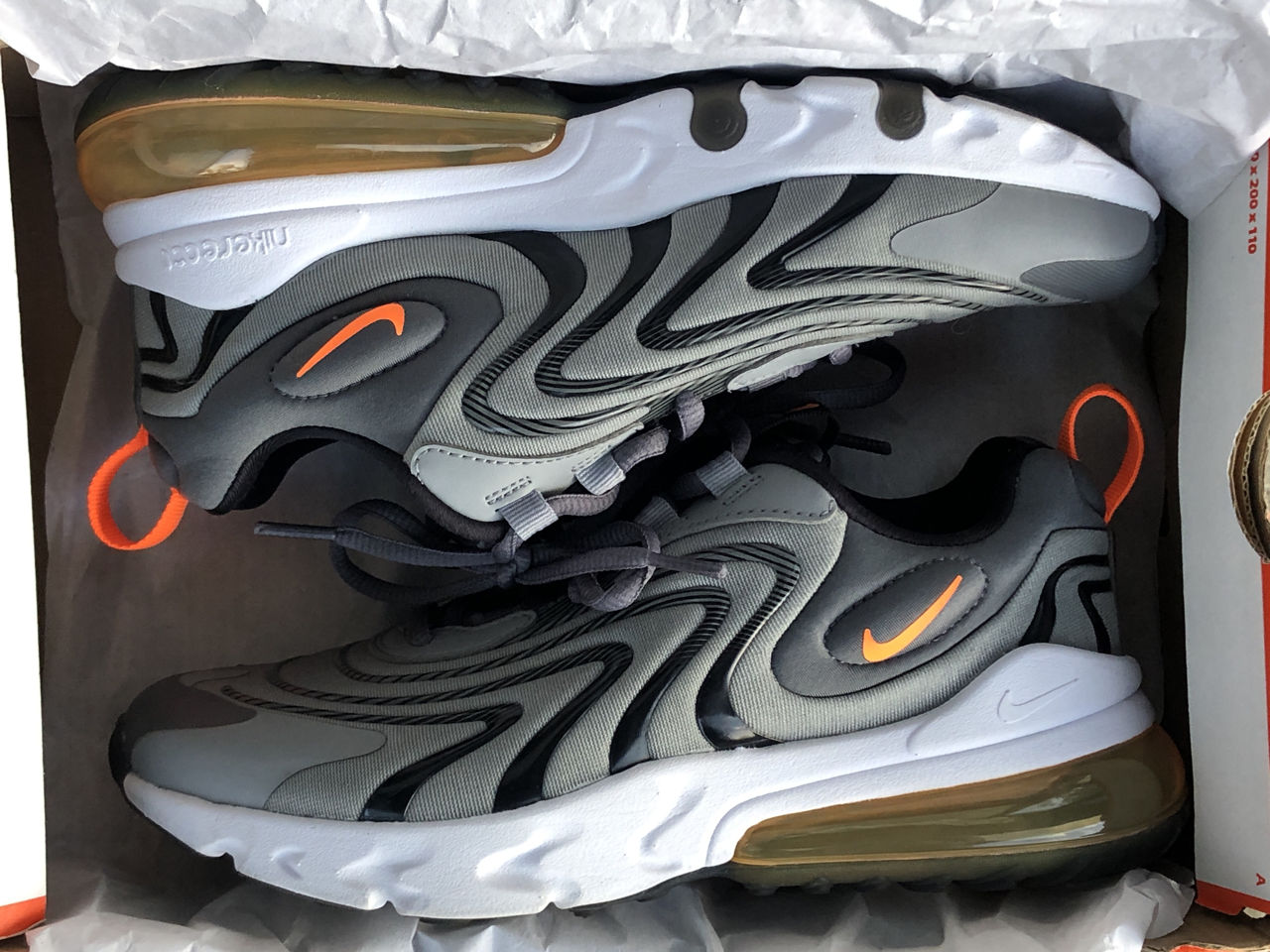 Nike Air Max 270,Puma Originali!