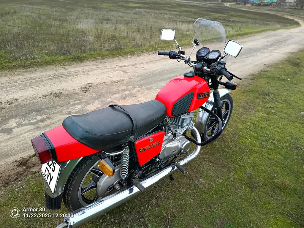 Иж planeta 5 ORION an. 1990 cu rulaj 123456 km, 2500