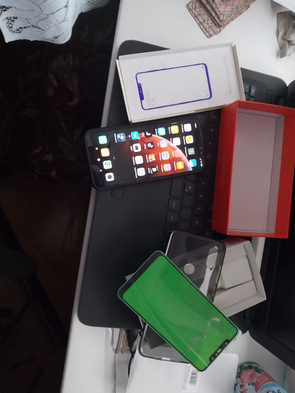 Xiaomi redmi note 6 pro