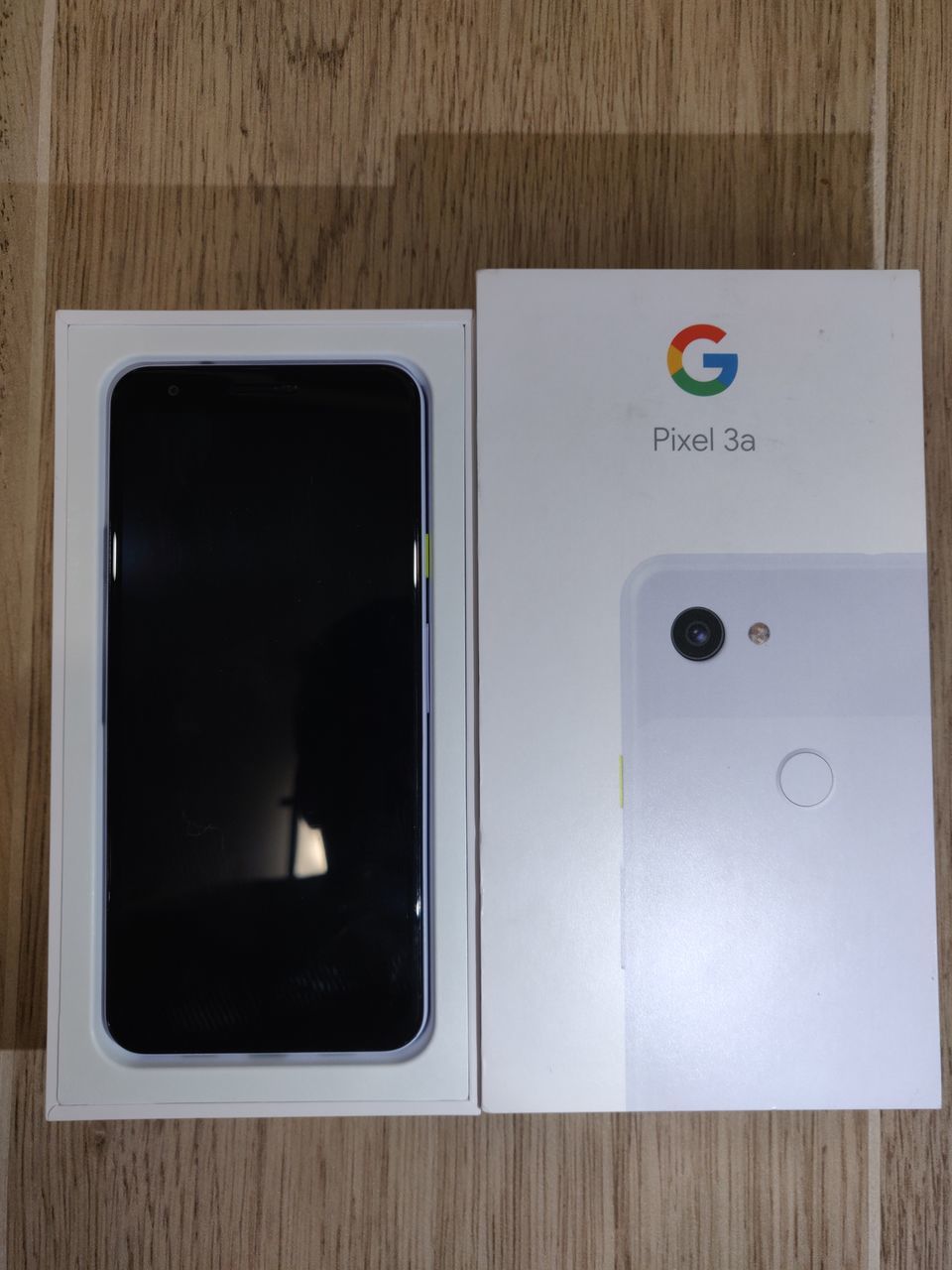 Google Pixel 3a - 64GB - Purple-ish