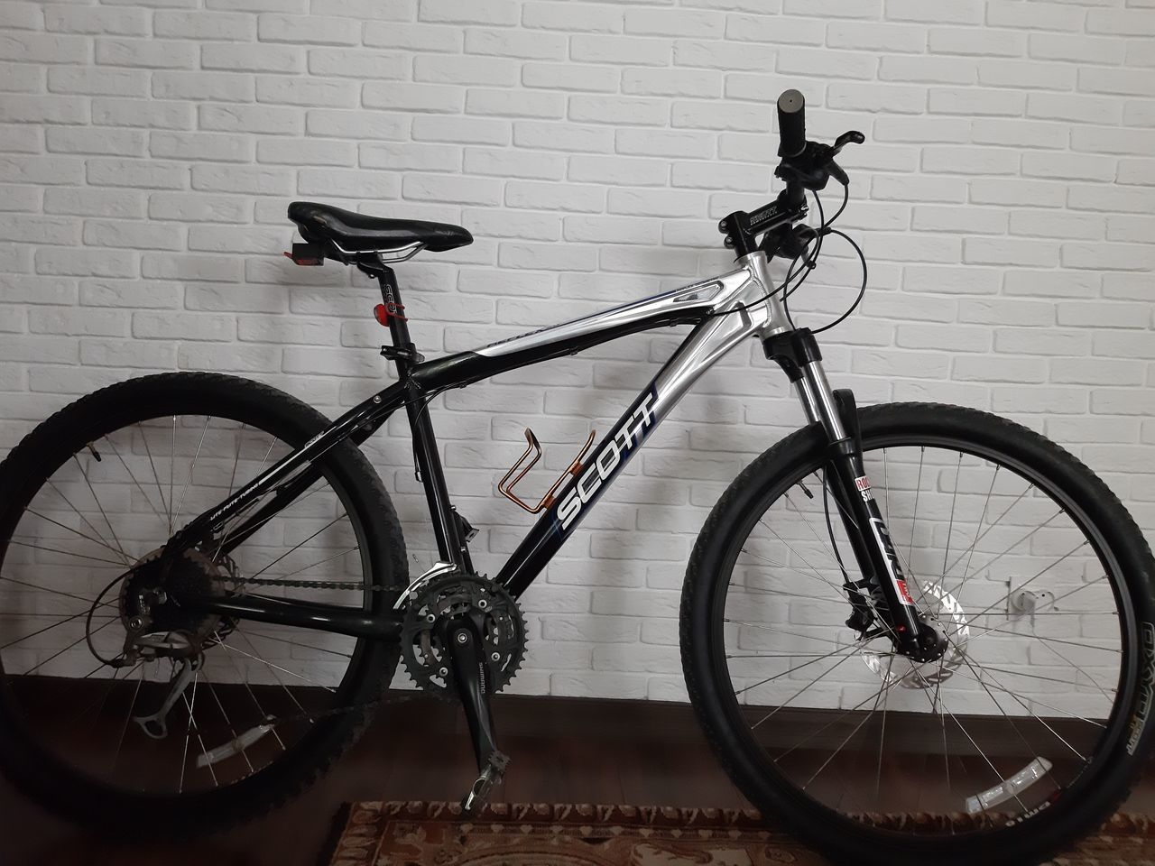 Scott Reflex