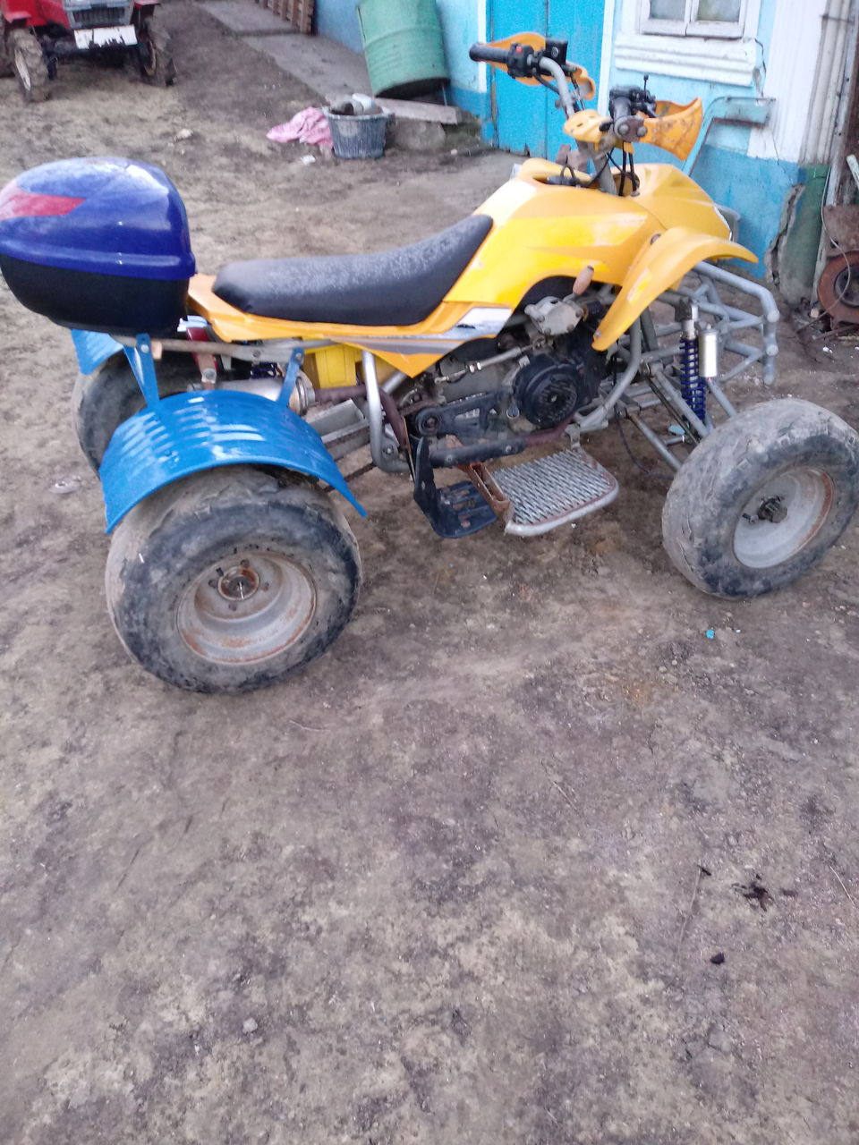 Altă marcă St 150 cc