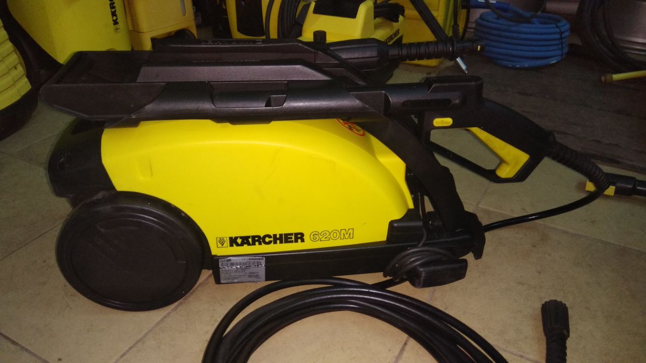 karcher 620m