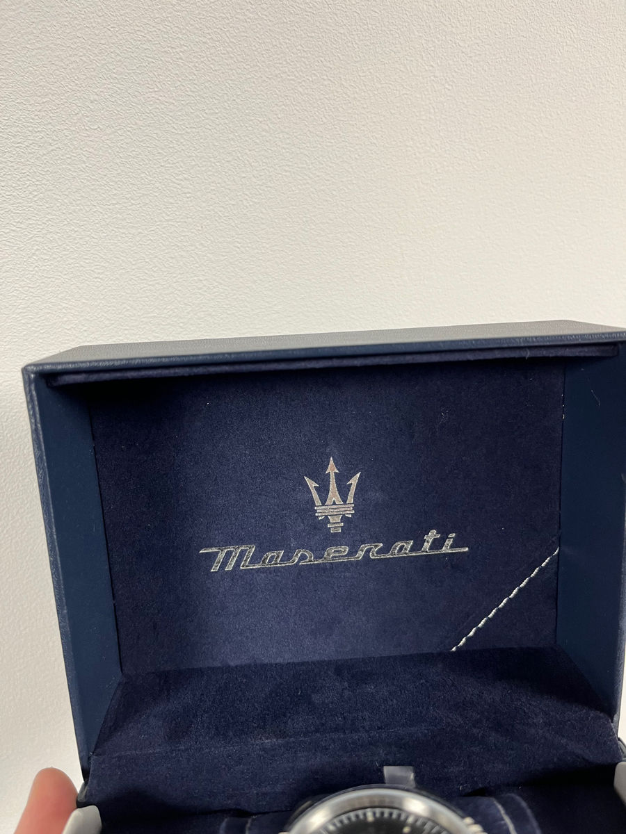 Maserati nou