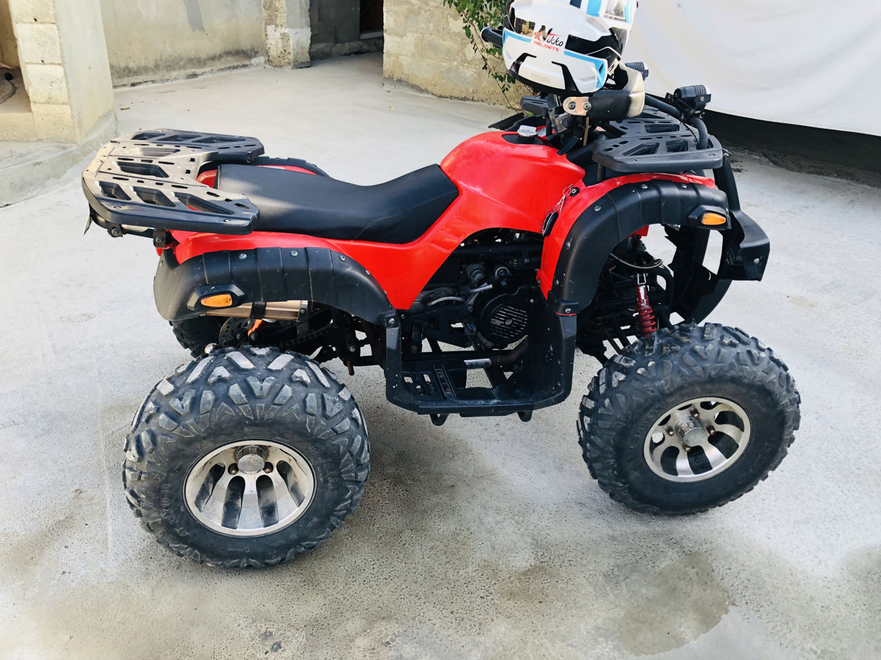 Boss ATV Boos atv 200 cubi
