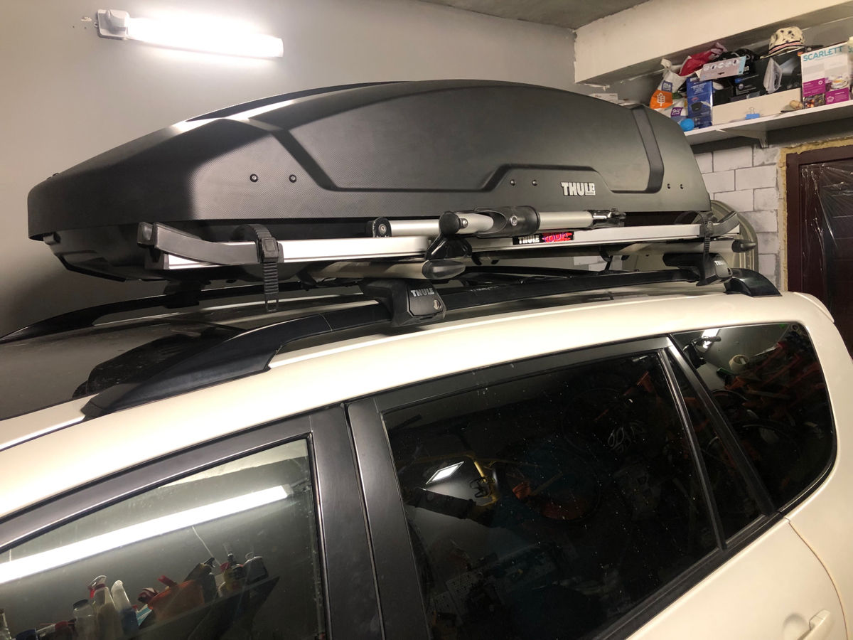 Thule Force XT M