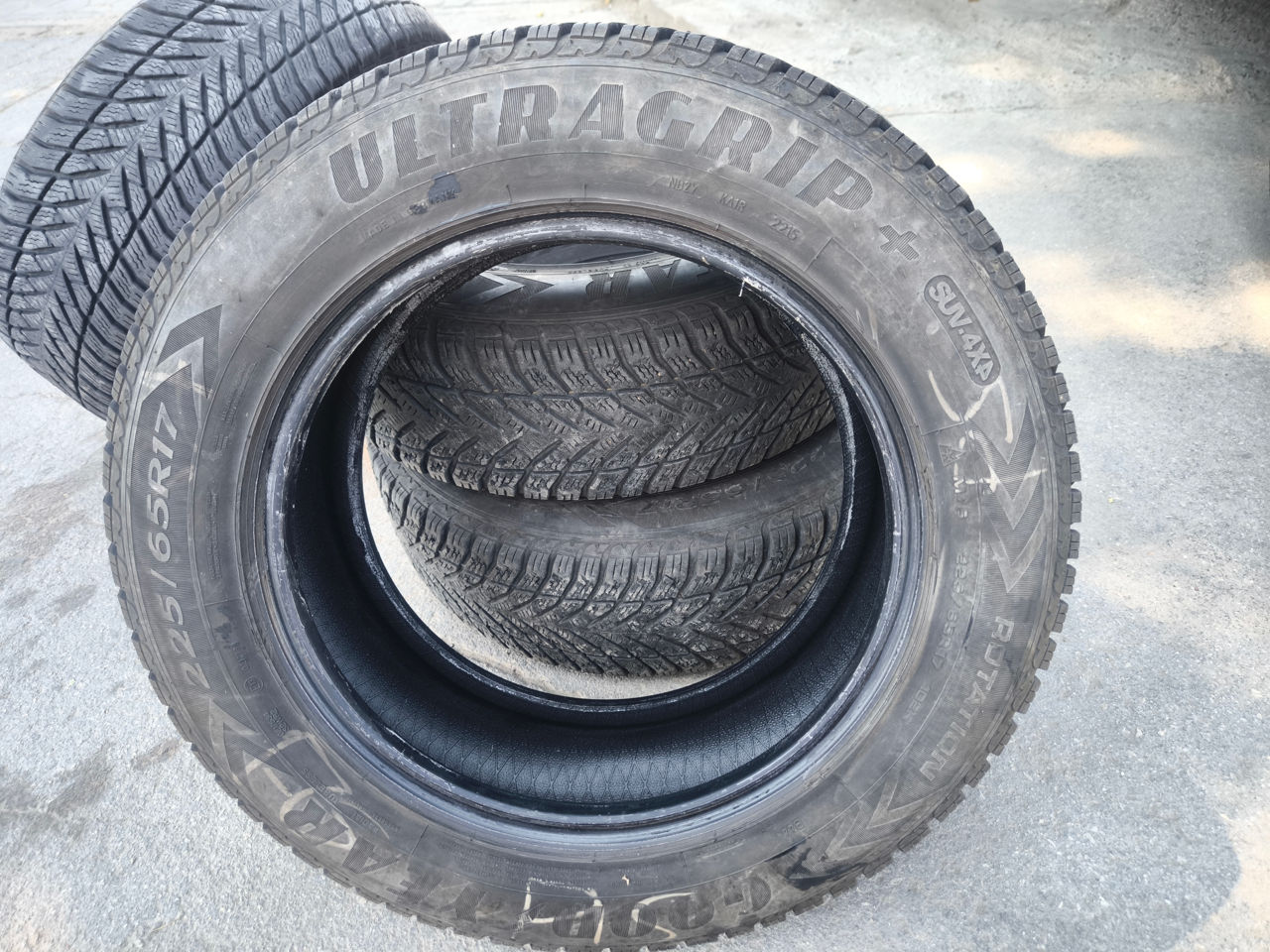 Anvelope Goodyear