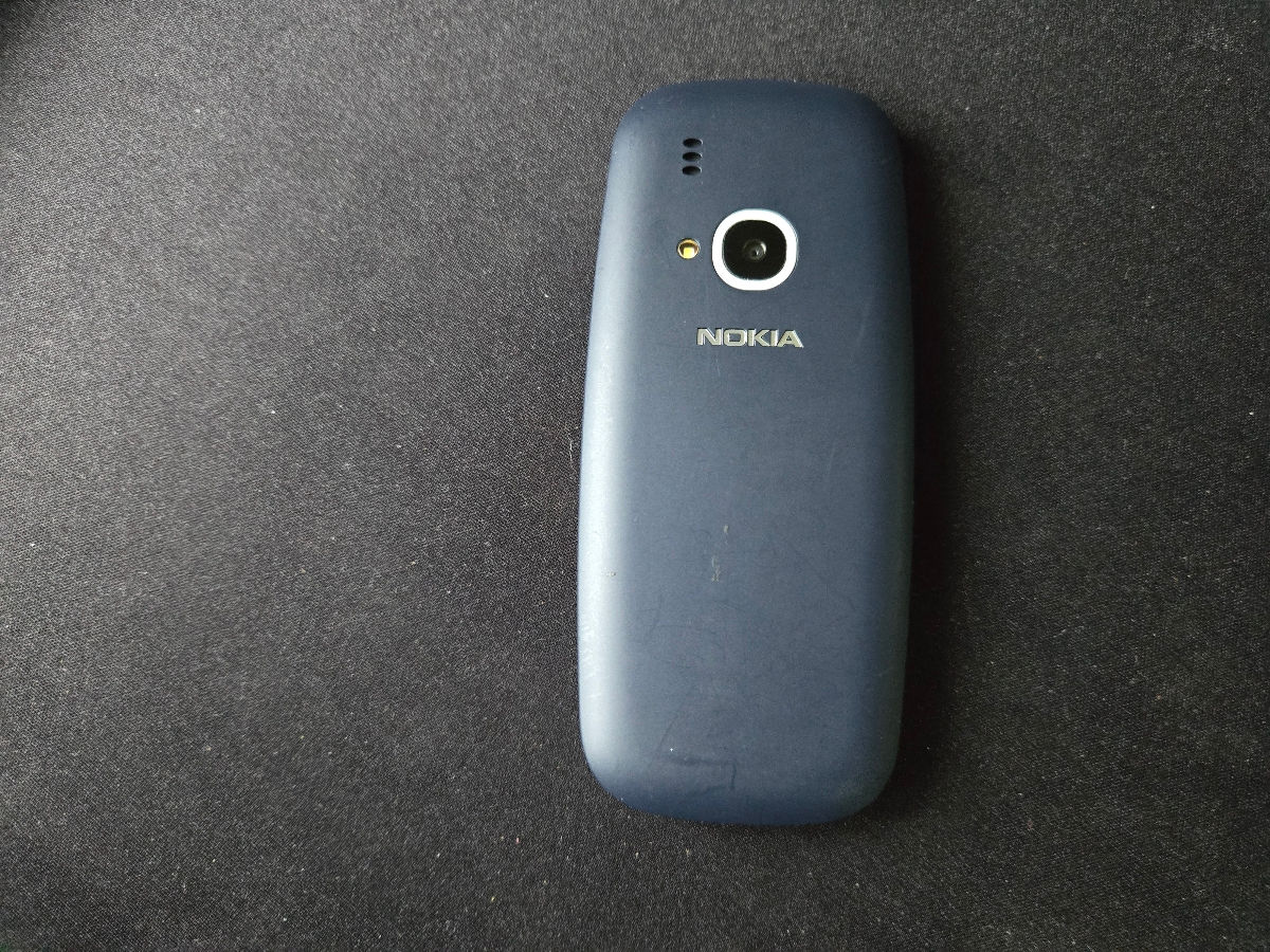 Nokia 3310 идеальная