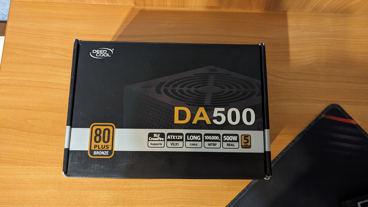 Deepcool DA500