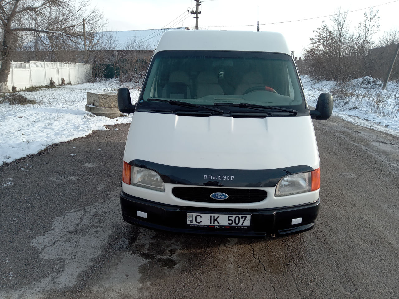 Ford Транзит