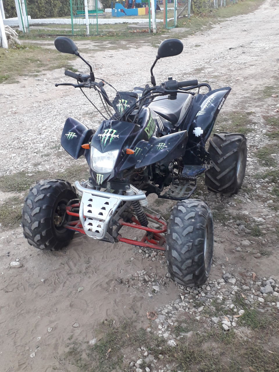Boss ATV Atv