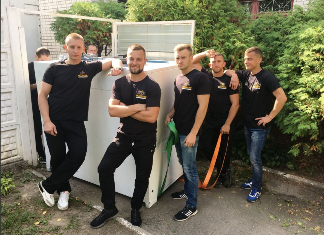 Transport de mărfuri și hamali!!!