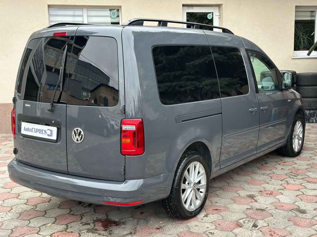 Volkswagen Caddy 2016 г. с пробегом 225800 км, Дизель, 13900