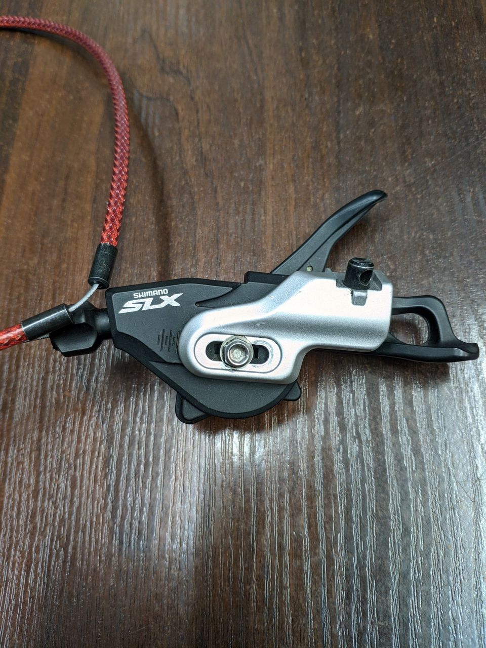 Монетка shimano slx sl-m670-b