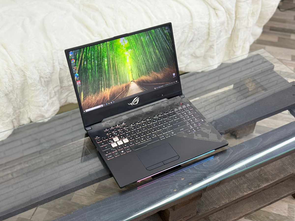 Asus i7-9750H/16B/15.6/144Hz/Garantie/Livrare!