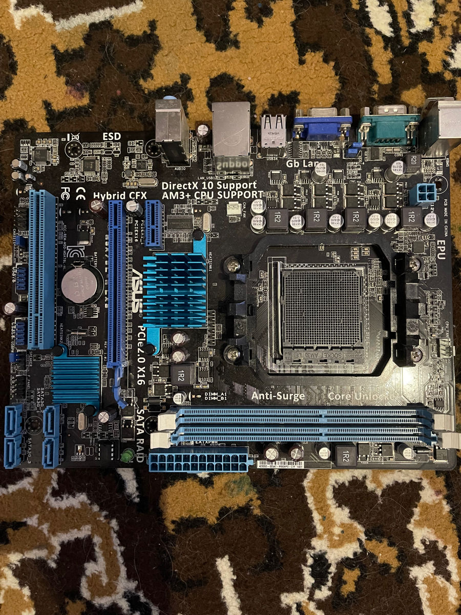 Asus Am3+