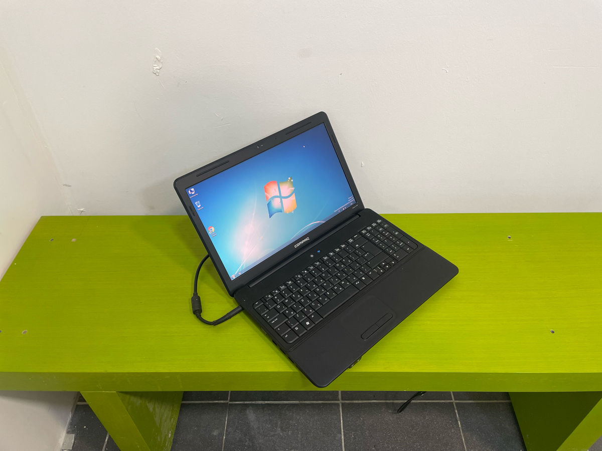 HP Compaq Intel/4GB/500GB/Garantie!!