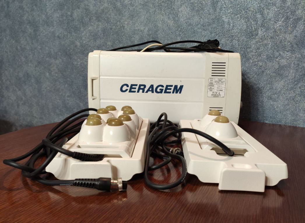 Масажор Ceragem Compact Cgm-p390