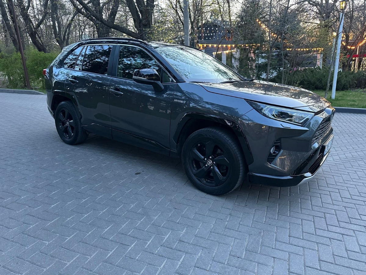 Toyota Rav 4